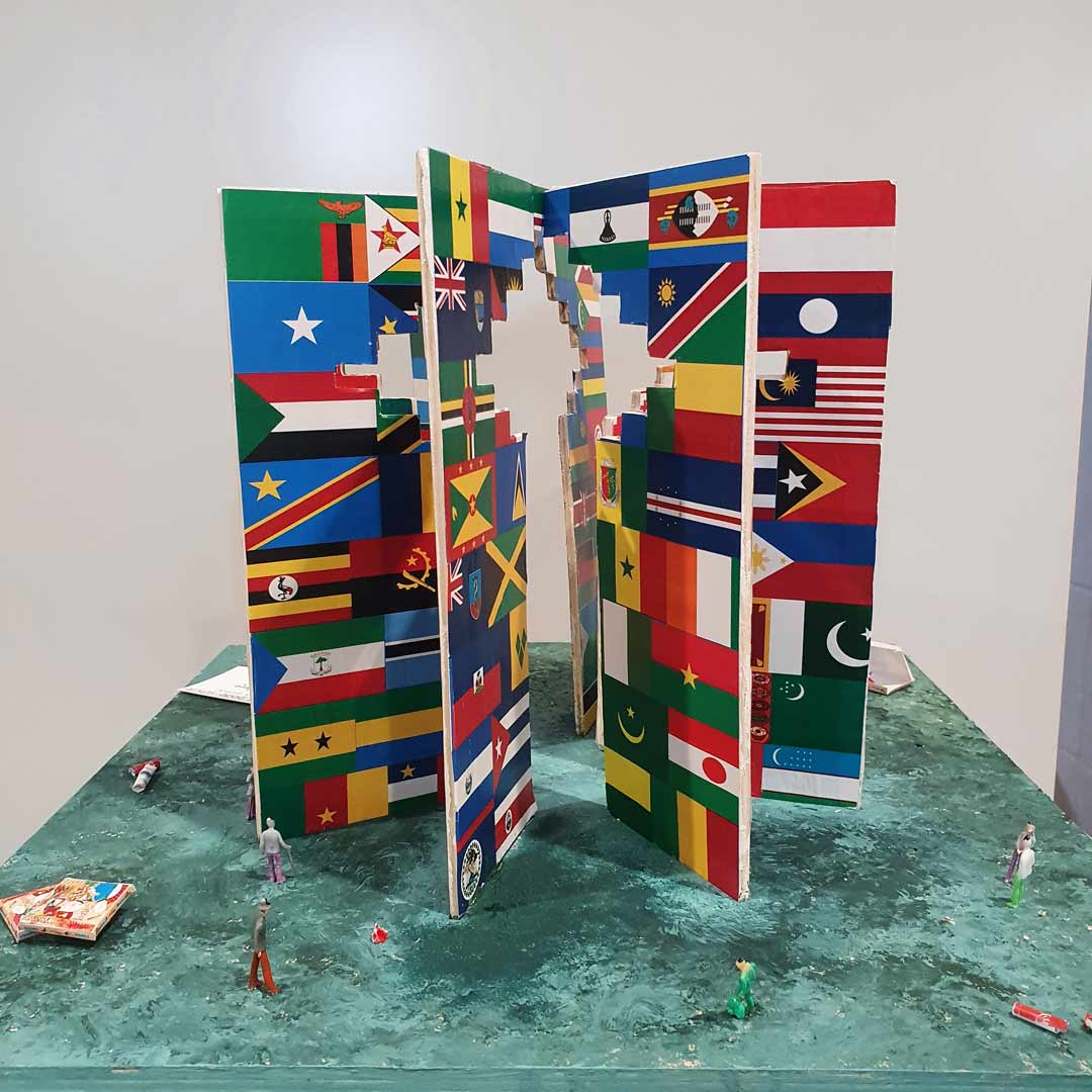 Auf den Spuren der Weltkunstausstellung documenta | Arnold-Bode-Schule ...